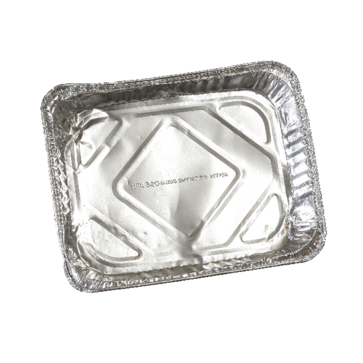 Aluminum containers & trays | San Francisco Environment Department (SFE)