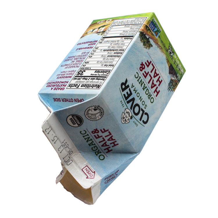 Milk cartons, juice cartons (empty) | San Francisco Environment ...