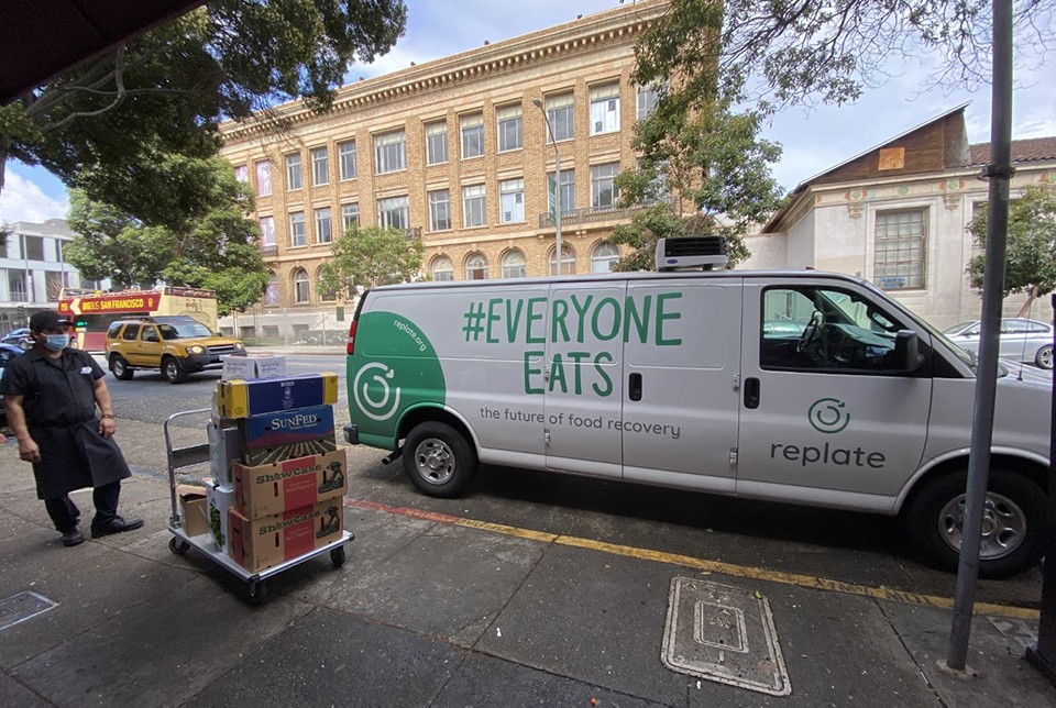 Beyond the compost pail: Fighting food waste and hunger in SF | San ...