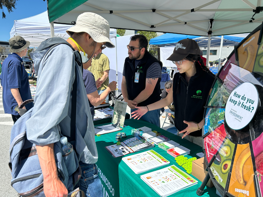 Volunteer opportunities with SFE | San Francisco Environment Department ...