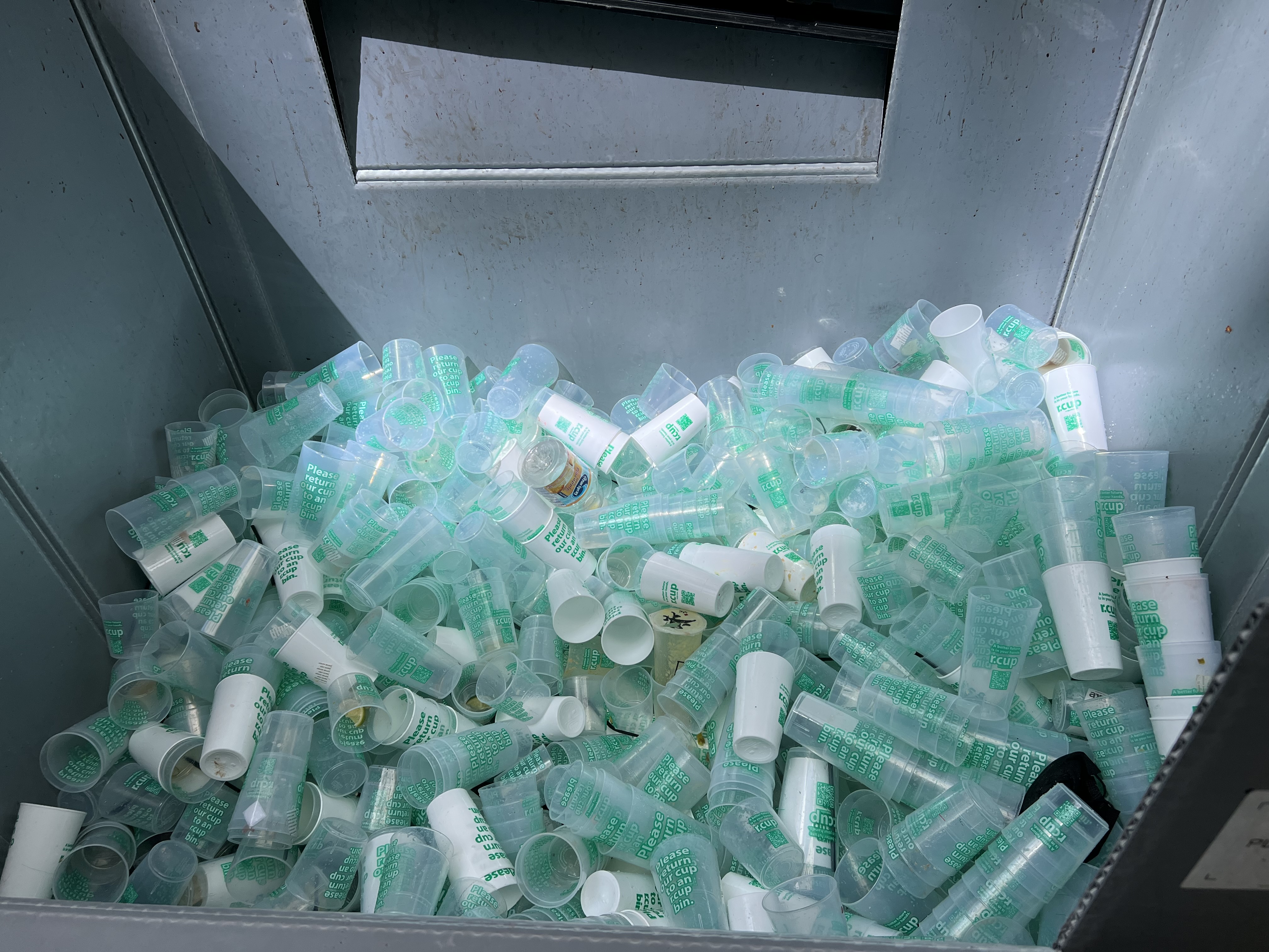 Get started with a Reuse Service Provider | San Francisco Environment ...