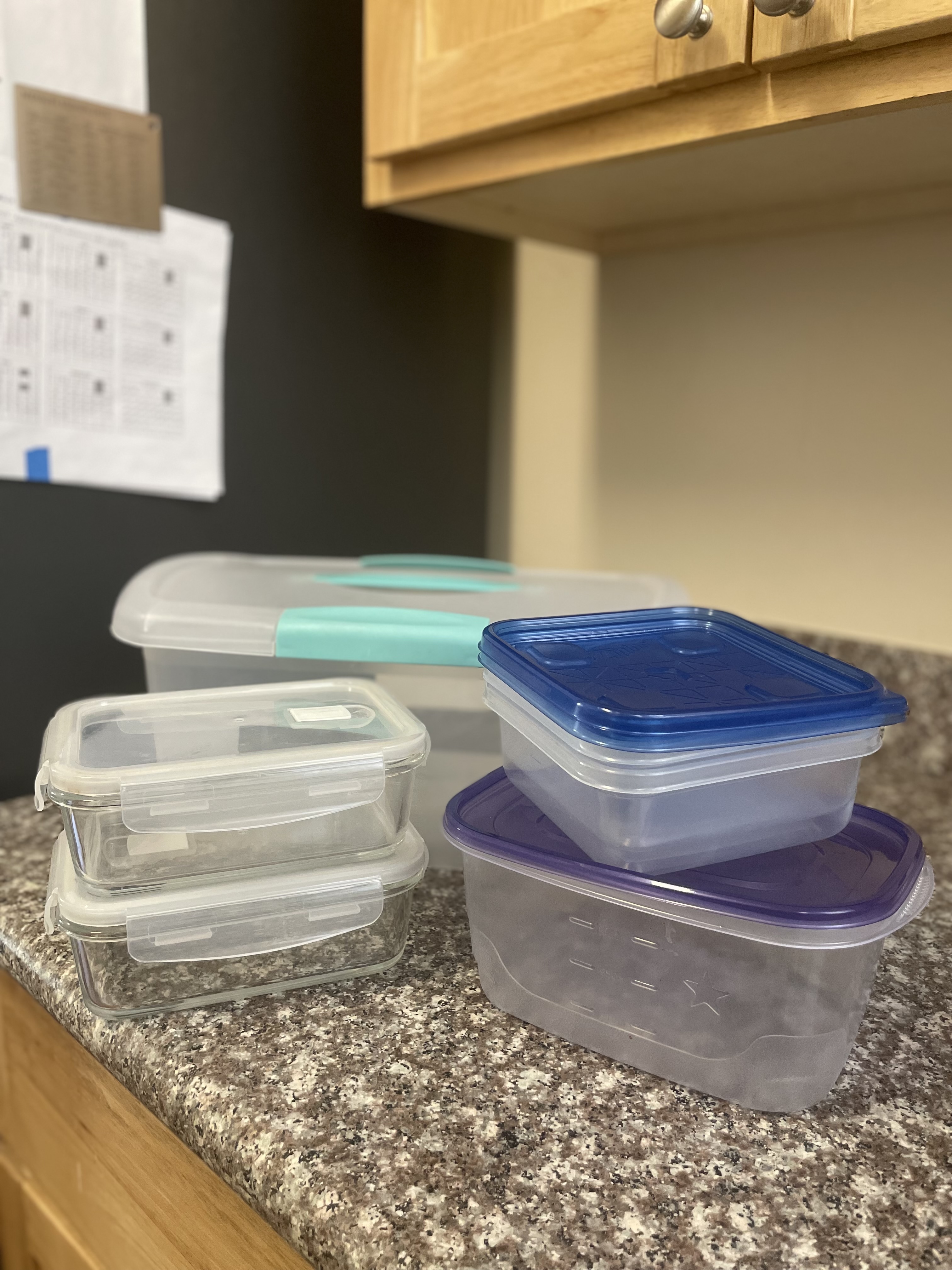 Food storage tips to reduce toxics exposure | San Francisco Environment ...