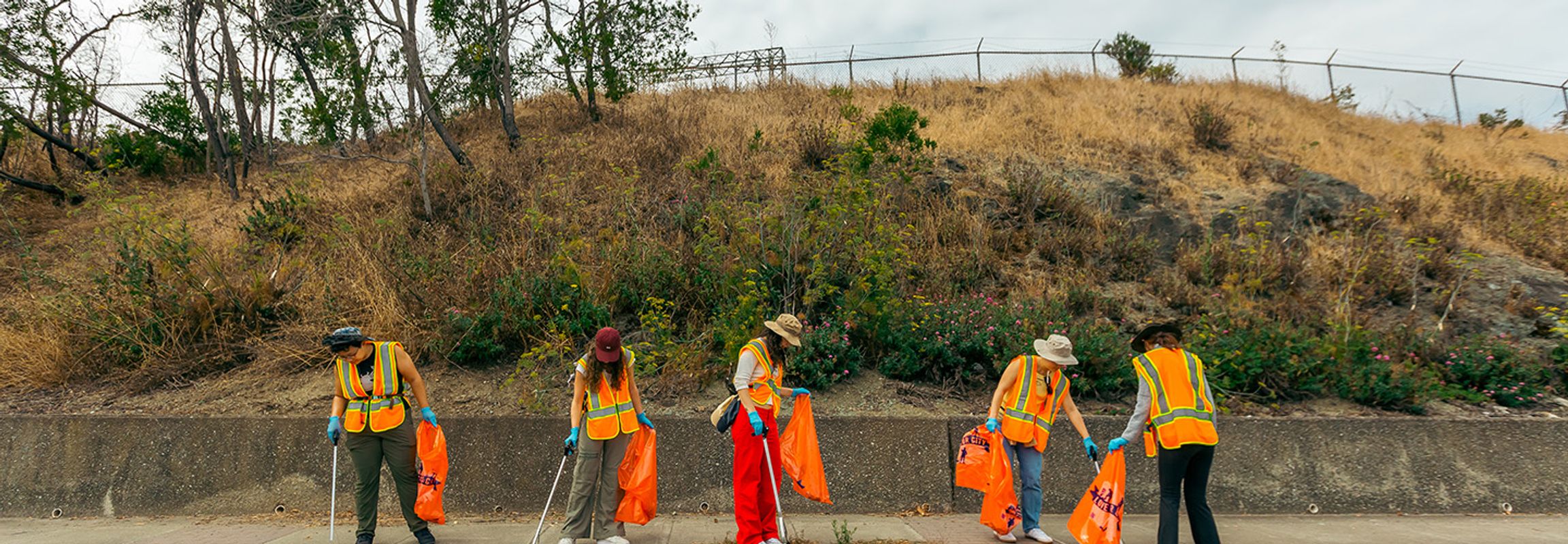 Coastal Cleanup Day: Trashure Hunt on Treasure Island | San Francisco ...